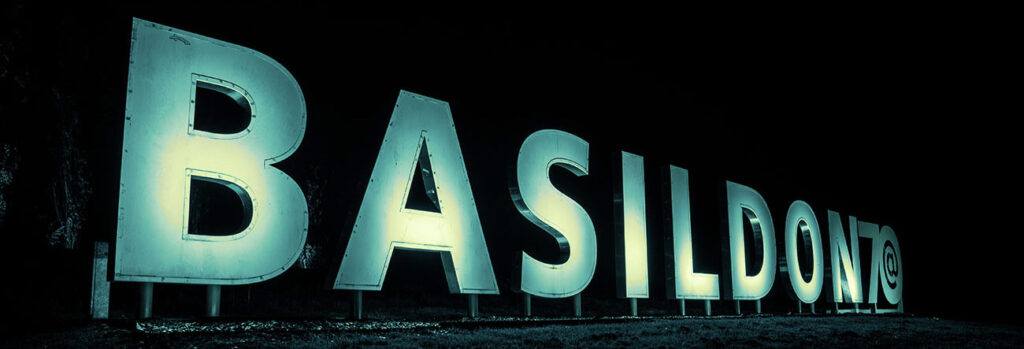 The History of Basildon - Basildon Photos